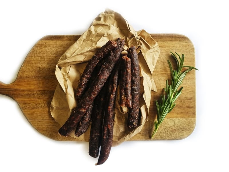 Beef Droewors - 150g LS - Cyrus Farm Health Store