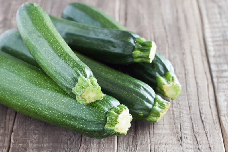 Baby Marrows - 300g - Cyrus Farm Health Store