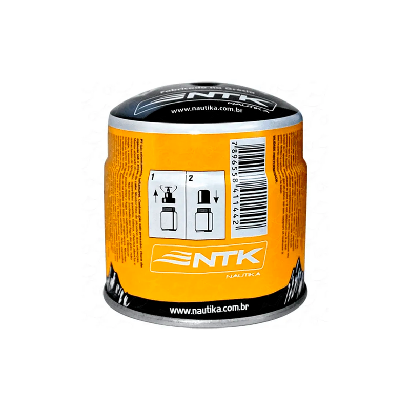 Refil de Gás Butano190g - NTK