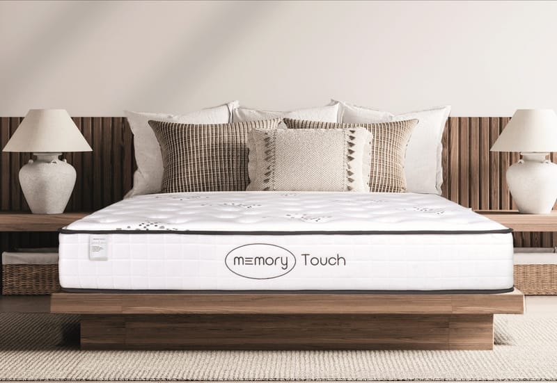 6' Memory Touch 1000 - Lazy Sundays