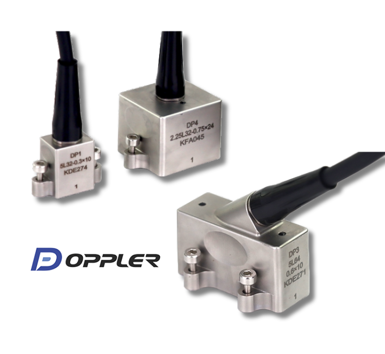 Transdutores Phased Array - RATEC - DOPPLER