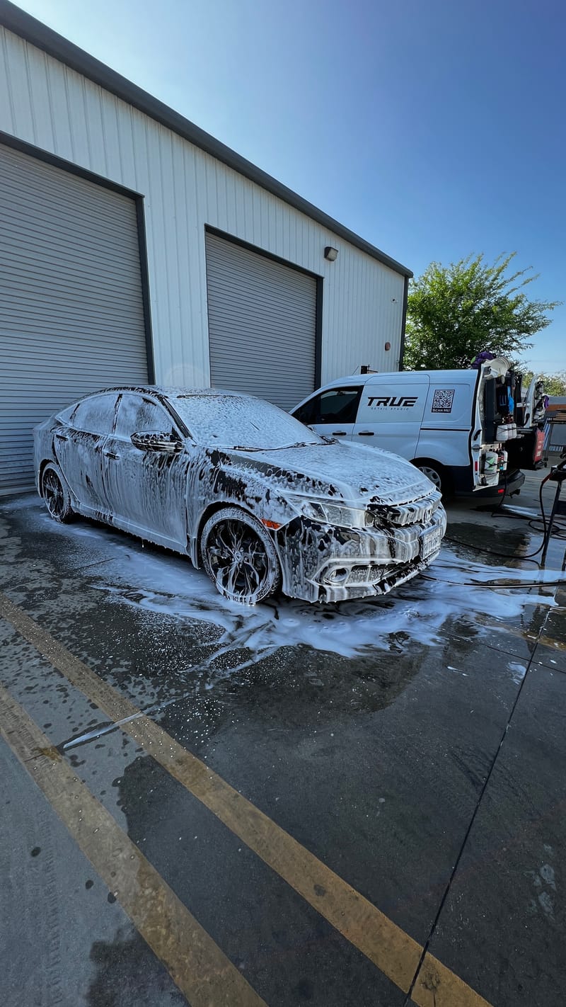 Sedan - True Detail Studio And Mobile Detailing