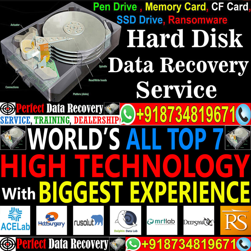 Data Recovery HDD Techniques: Ultimate Guide for 2024