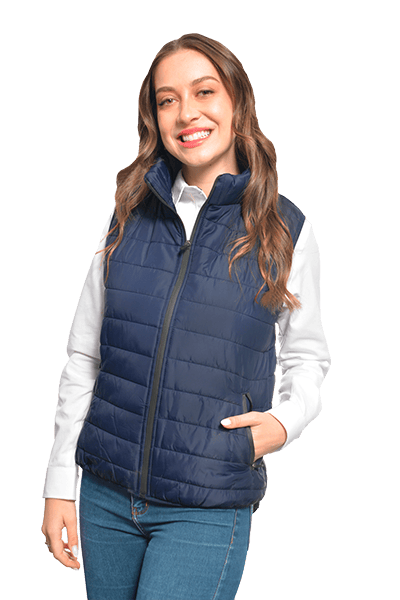 chamarras chalecos casuales