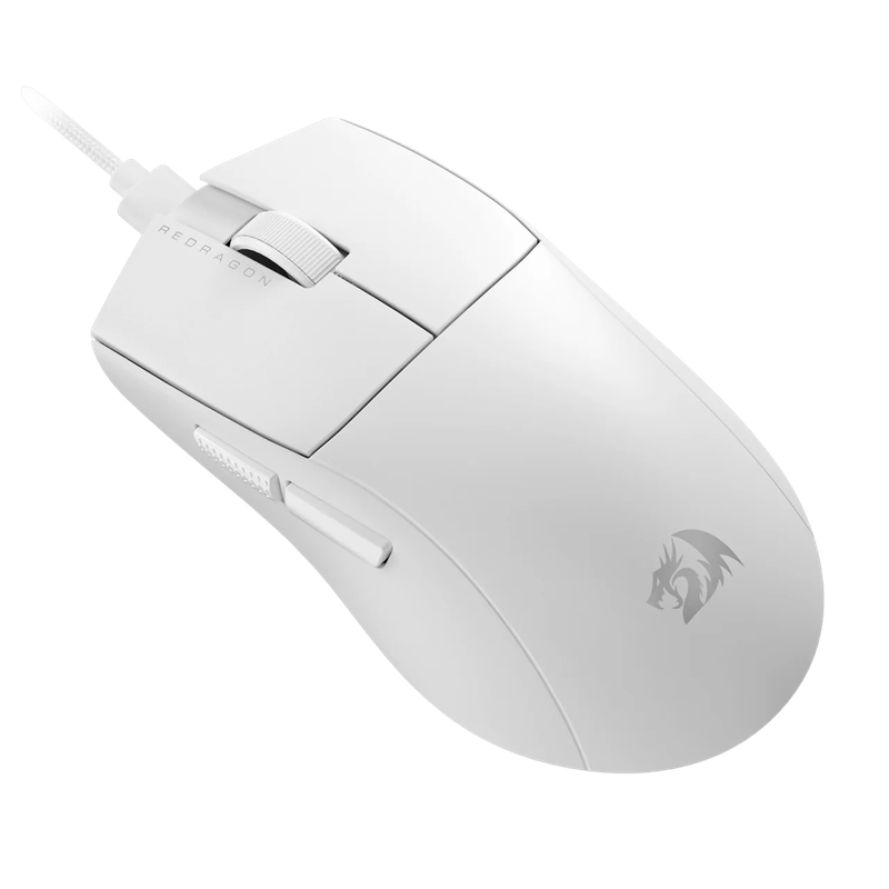 Redragon M607 Griffin 7200 DPI RGB Gaming Mouse-Black