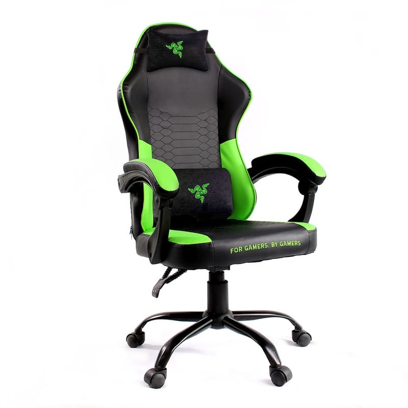 Razer Gaming Chair – Sleek Design with Enhanced Ergonomic Features