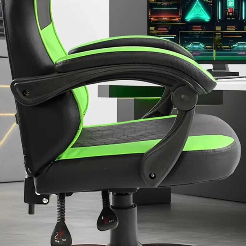 Razer Gaming Chair – Premium Ergonomic Design with Adjustable Lumbar