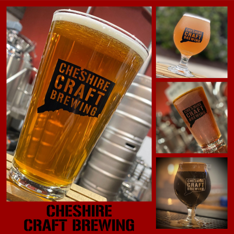 Feelin' Saucy at Cheshire Craft Brewing
