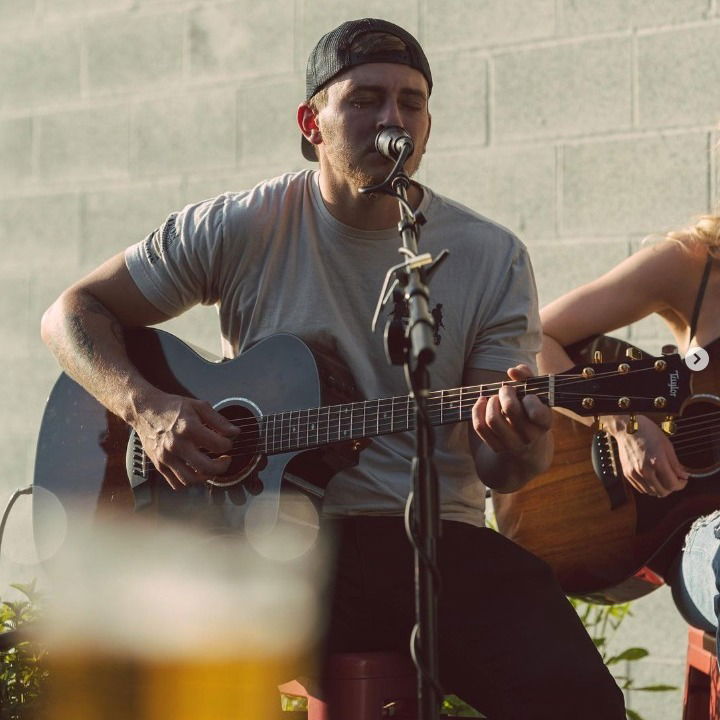 Live Music at Cheshire Craft Brewing on Friday May 23, 2025: Ryan Sage