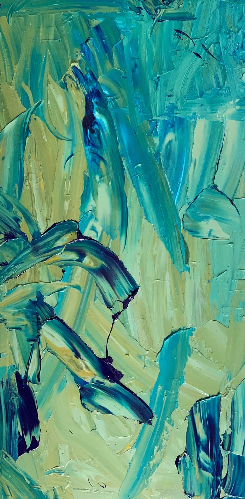 A Viable Environmental Solution - Jac Smith Fine Art