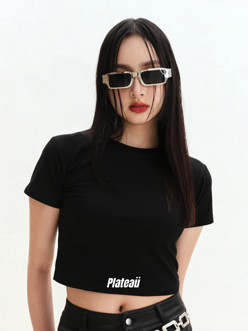 OT020 | Basic Croptop - plateau_my