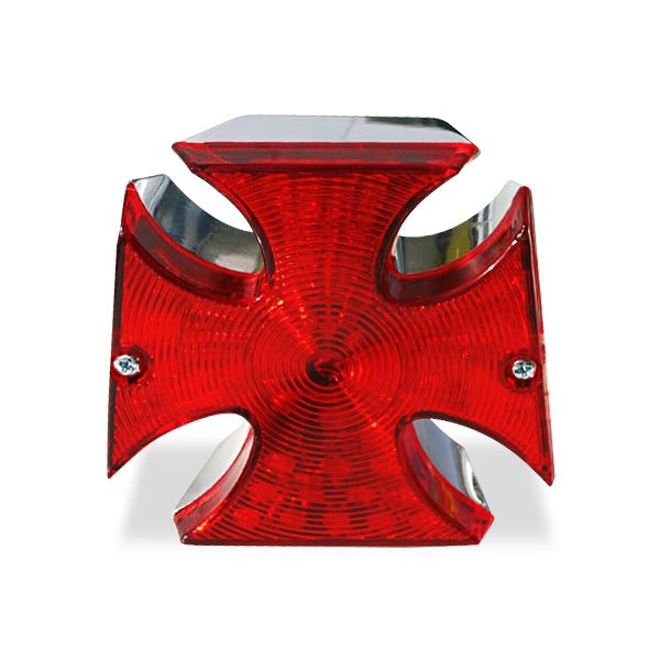 Iron Cross LED Tail Lamp 尾燈 [AA1157LED] - AUTO MINI MATE CAR ...