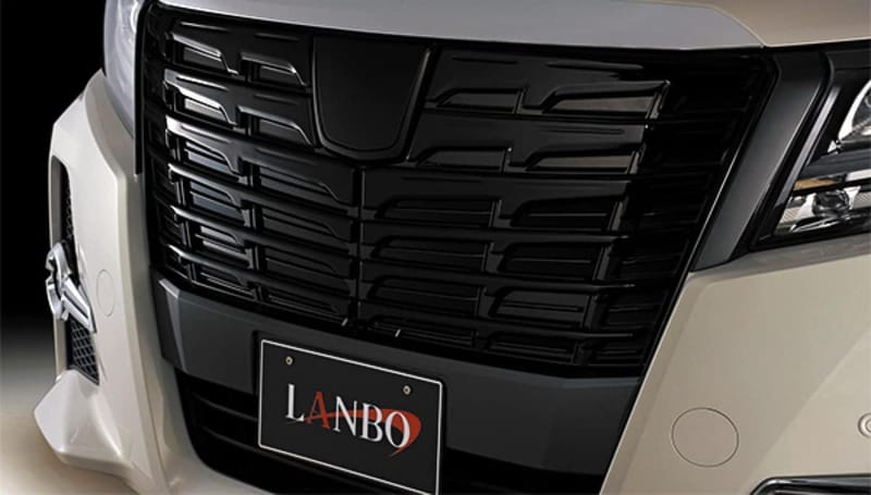 LANBO (ランボ) - AUTO MINI MATE CAR ACCESSORIES ONLINE SHOP