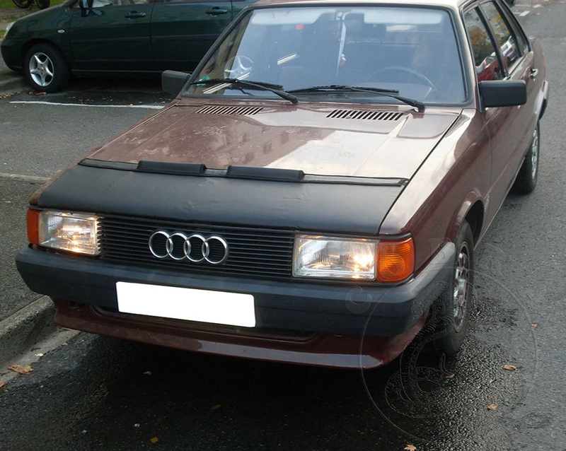 COBRA AUTO Bonnet Hood Bra - AUDI 80 (1981-1986) - AUTO MINI MATE CAR ...