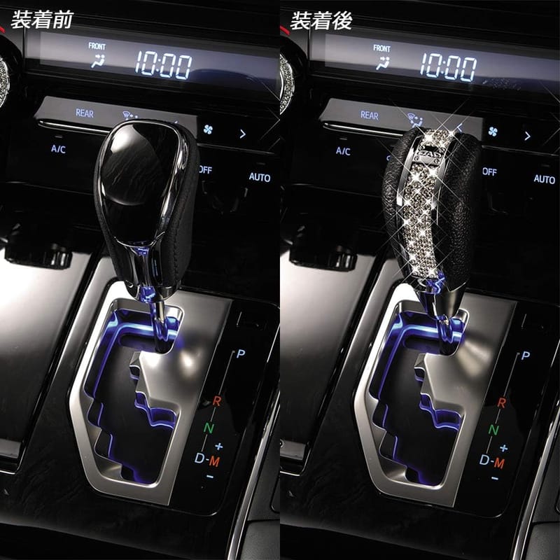 Silkblaze (シルクブレイズ) TOYOTA ALPHARD VELLFIRE (30) Front Door Kick Guard ...