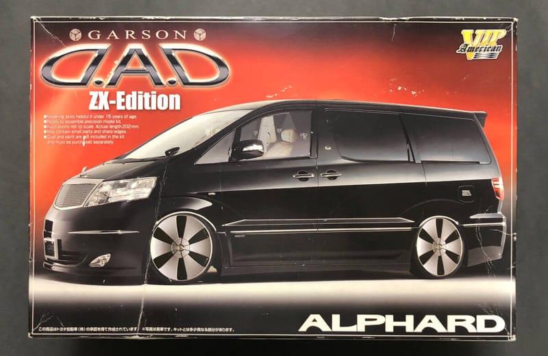 ALPHARD VELLFIRE - AUTO MINI MATE CAR ACCESSORIES ONLINE SHOP