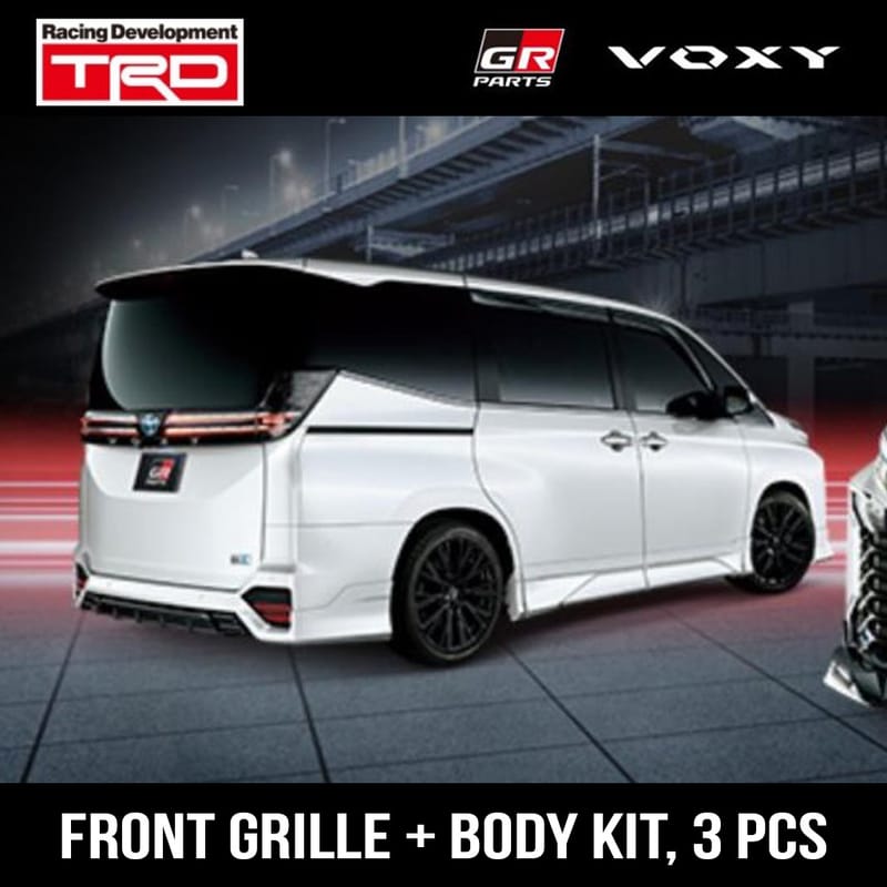 TOM'S (トムス) TOYOTA VOXY (90) BODY KITS - AUTO MINI MATE CAR ACCESSORIES ONLINE SHOP