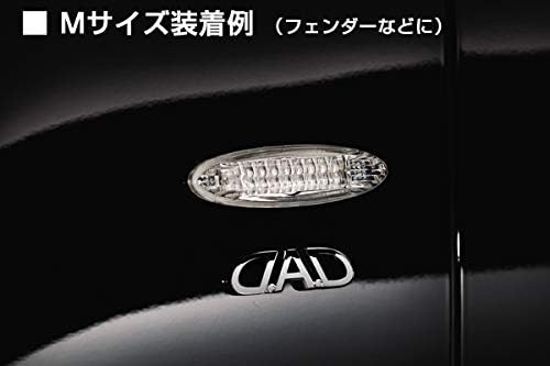 D.A.D GARSON (ディー.エー.ディー) Crown Sticker - AUTO MINI MATE CAR ...