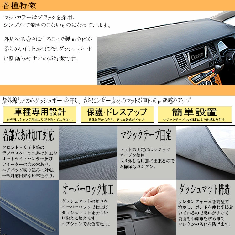 BRIGHTZ (ブライツ) TOYOTA SIENTA (170/175) Ultra Mirror Stainless Steel ...