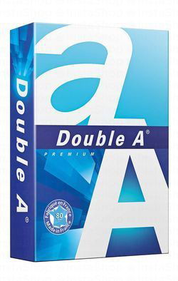 DOUBLE A A4 WHITE PAPERS 500 SHEETS - bqala.com