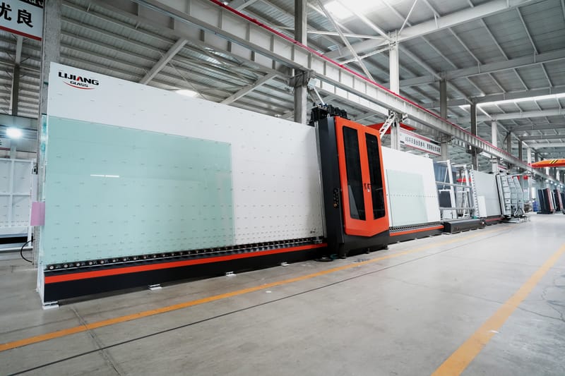 Automatic Insulating Glass Processing Machine