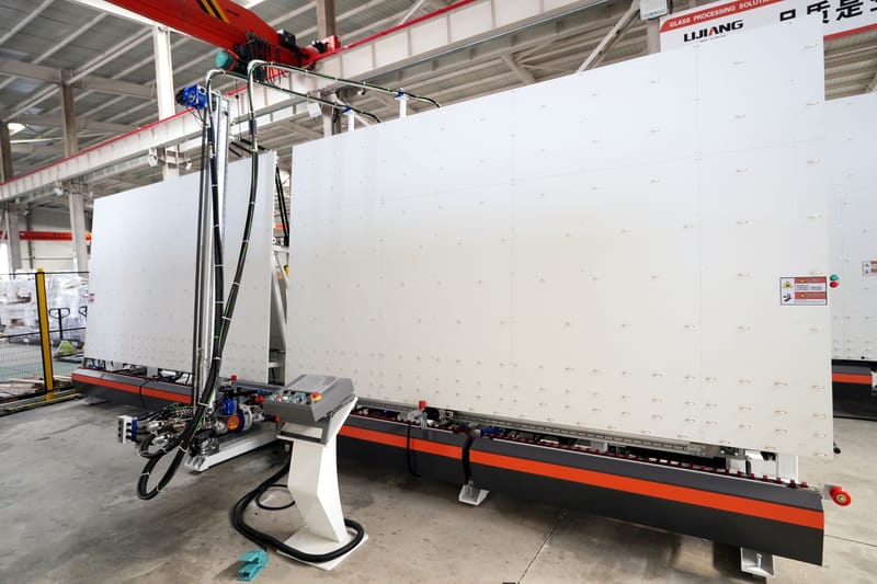 Automatic Insulating Glass Processing Machine