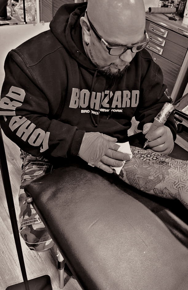 Tattoo artist Near me Tattoos By Mike Mayton At Signature Tattoo