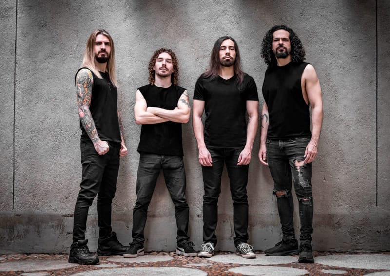 Válvera Lança o Single "Reckoning Has Begun" . - PAPO METAL