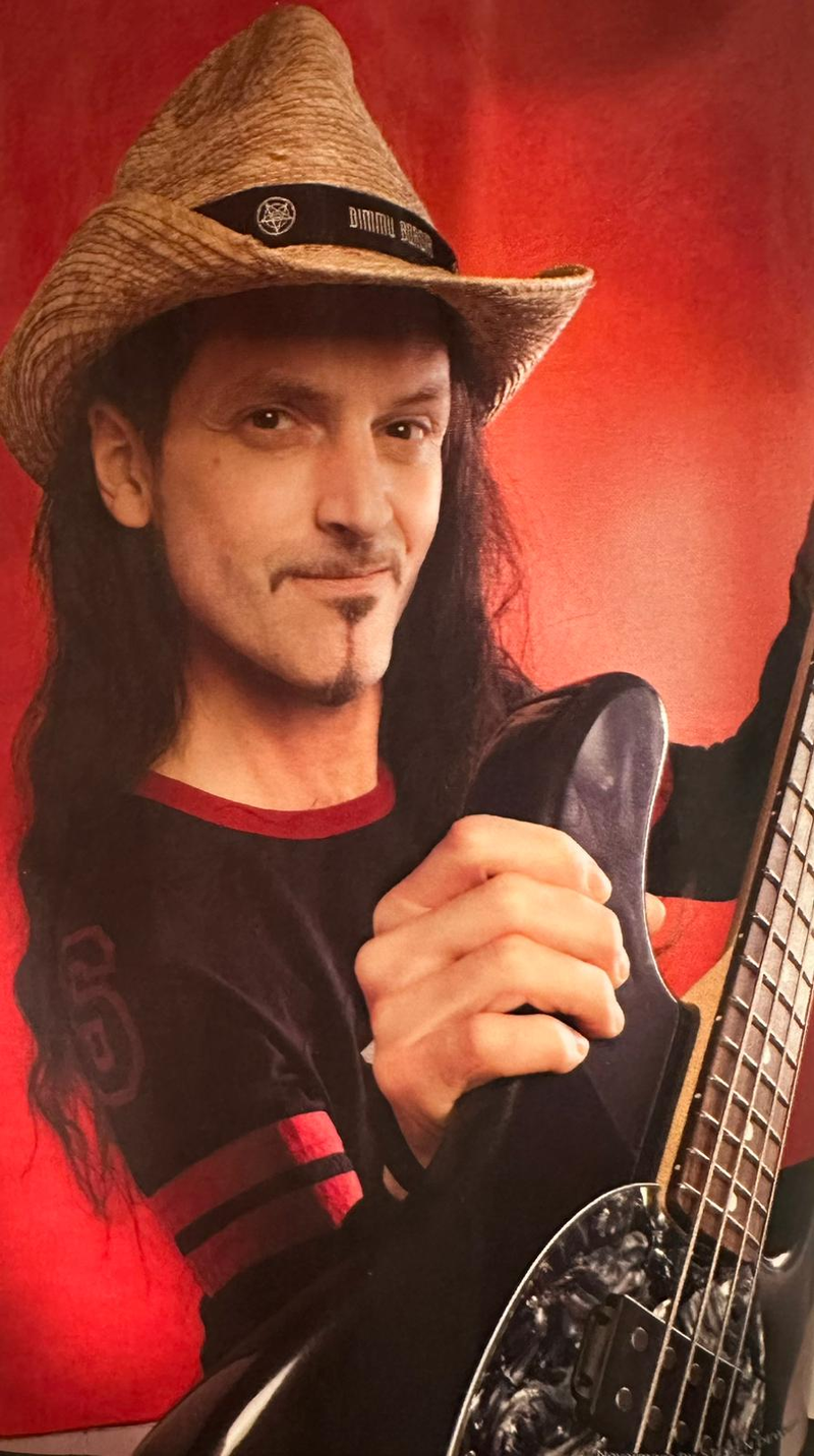 James Sheppard Emite Comunicado Oficial Sobre Retorno do Nevermore ...