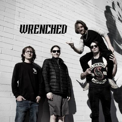 Wrenched - PAPO METAL