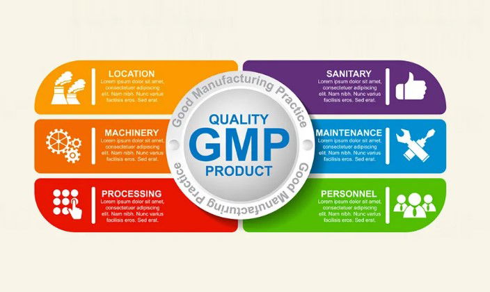 ISO 9001 vs. Good Manufacturing Practices (GMP)