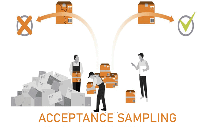 Acceptance Sampling in Quality Control Explained