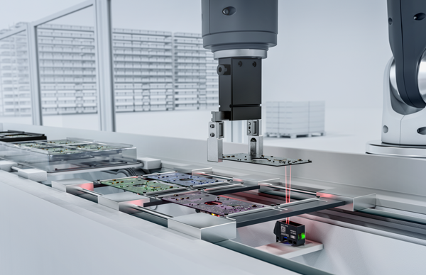 Sensors in Control System Design: Choosing the Right One for You