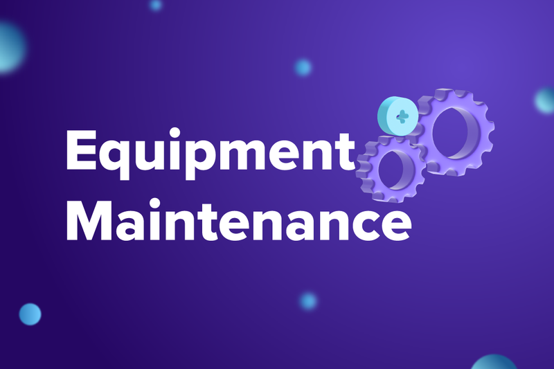 Complete Equipment Maintenance Documentation Kit