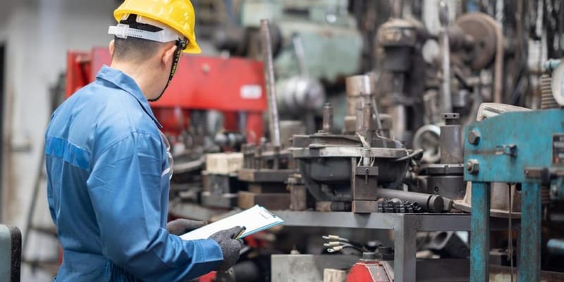 Maximizing Equipment Utilization in Manufacturing