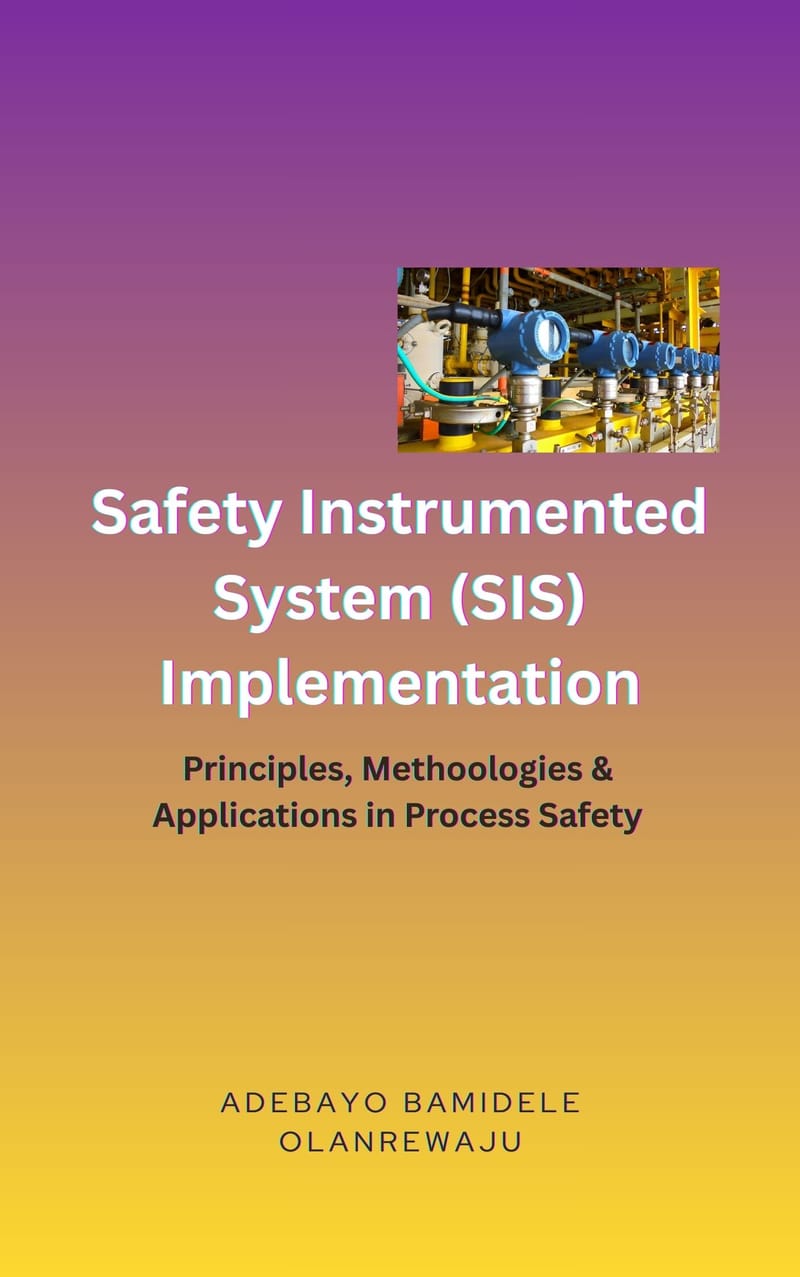 Safety Instrumented System (SIS) Implementation (eBook)