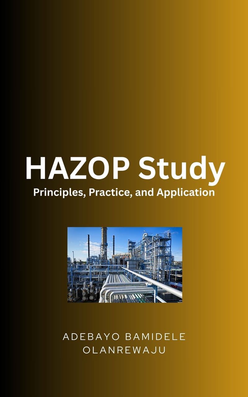 HAZOP Study: Methodologies and Applications in Process Safety (eBook)