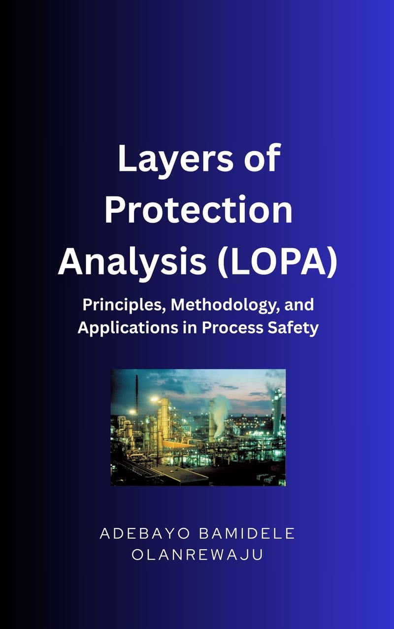 Layers of Protection Analysis (LOPA): Principles and Practice (eBook)