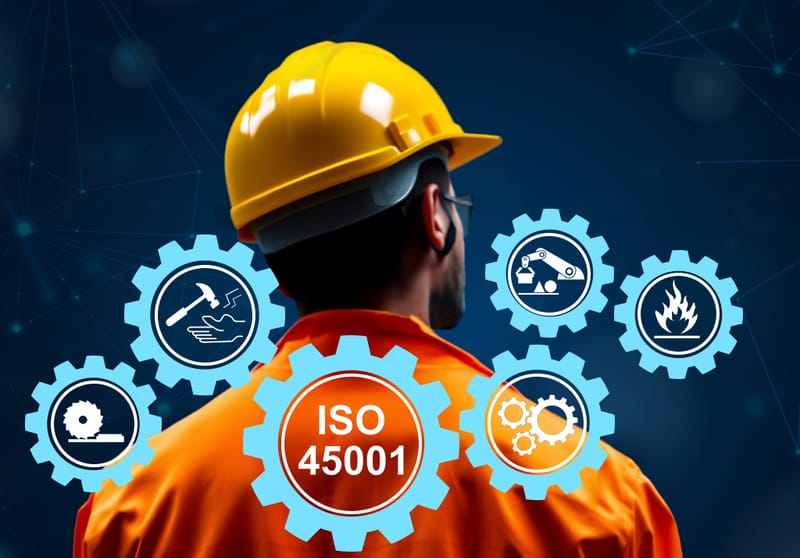 ISO 45001 (EMS) Implementer and Lead Auditor Training Materials