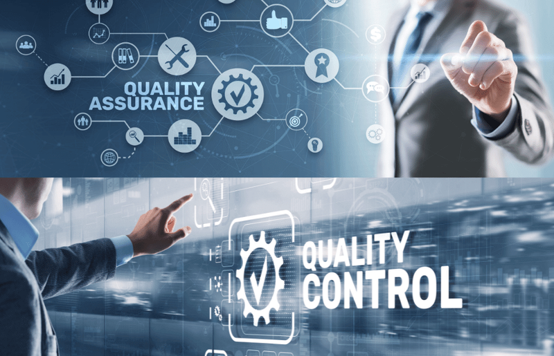 Establishing a Robust QA/QC Workflow in Manufacturing Plants