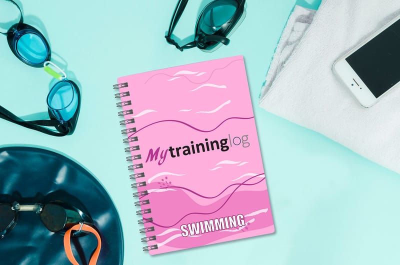 Swimming log book - My Training Log