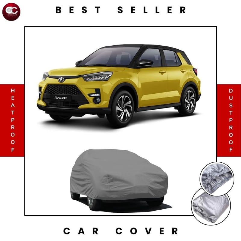 Buy Toyota Raize Car Cover