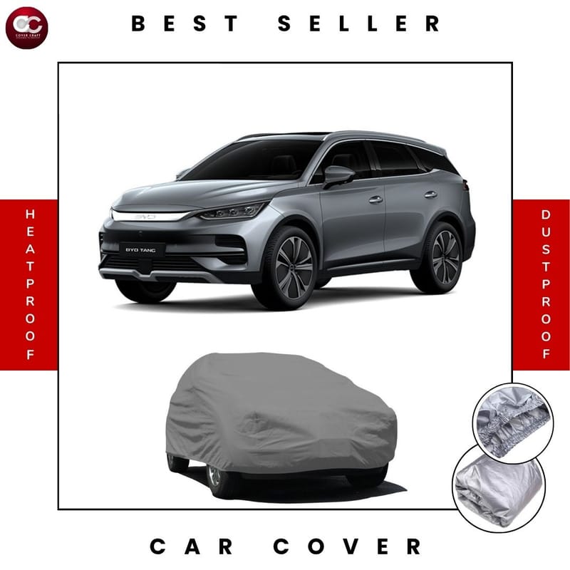 Buy BYD Tang Car Cover