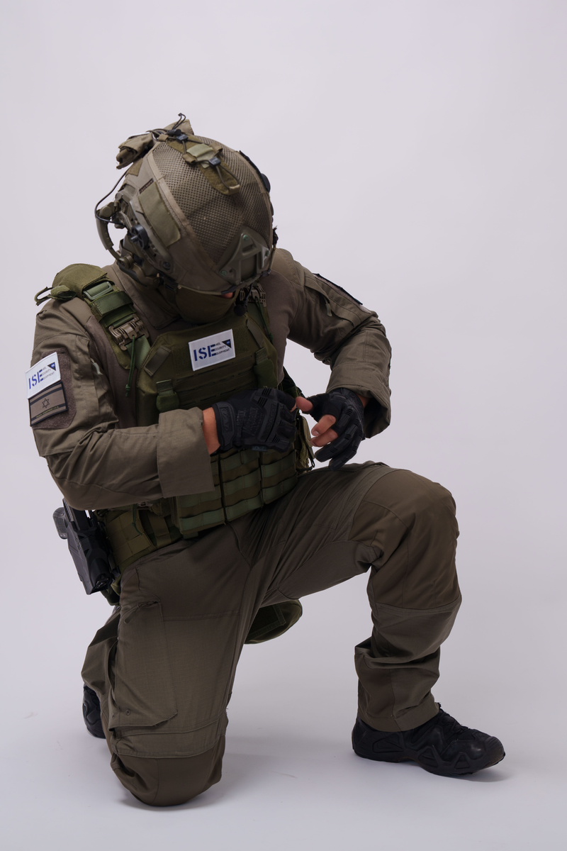 ISRAEL SECURITY EQUIPMENT