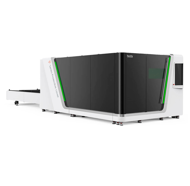 Установка лазерной резки Bodor P3 3000