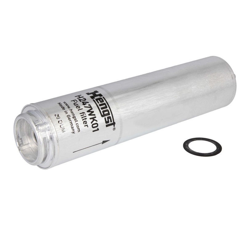 Hengst H247WK01 Фильтр топливный - По выгодным ценам