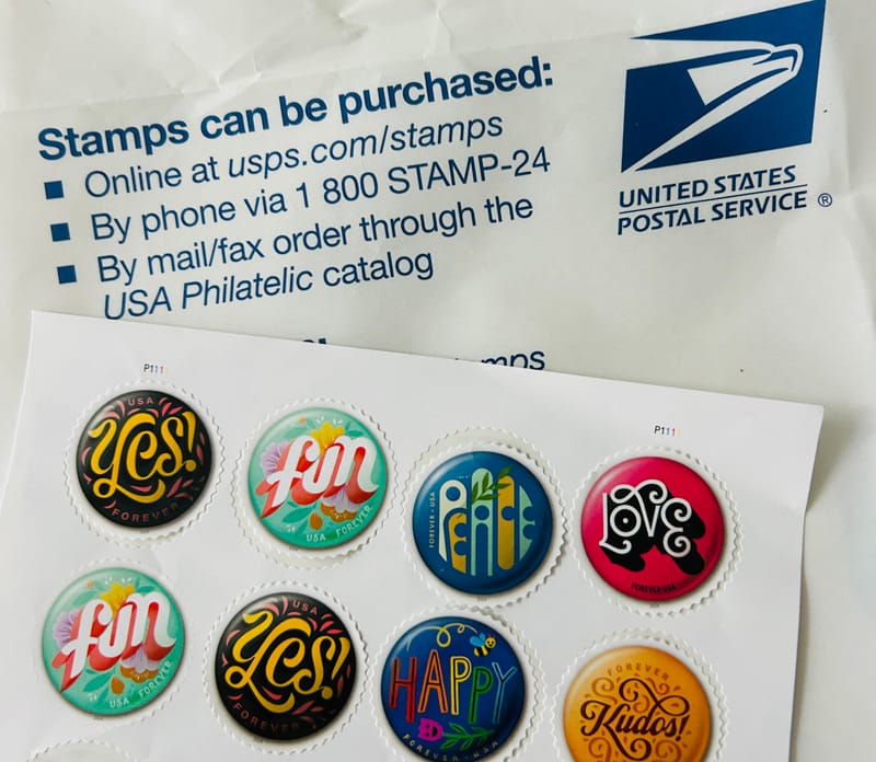 May 5 - Postal Support - Francesca Donlan, APR