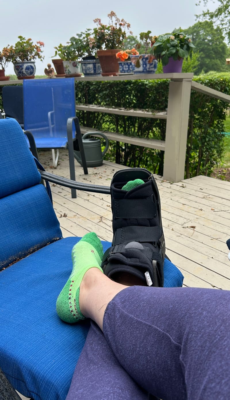 June 7 - Positive Pain - Francesca Donlan, APR