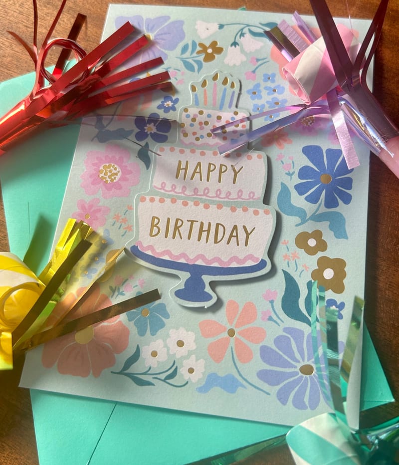June 19 - Birthday Compliment Cards - Francesca Donlan, APR