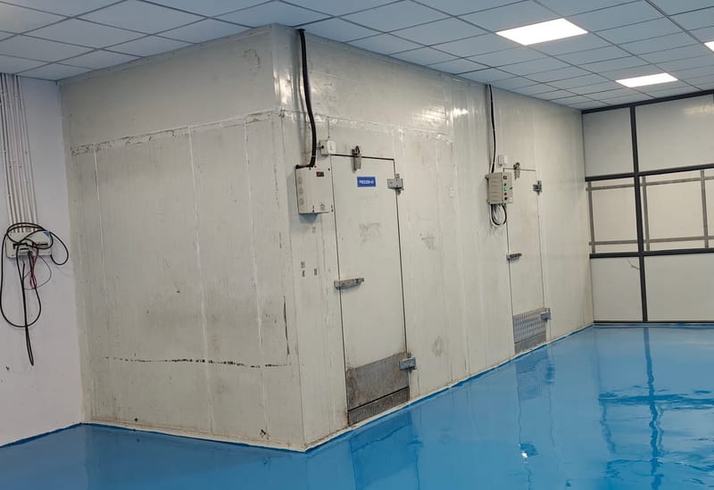 Cold Storage for Prepreg - creedxc.com